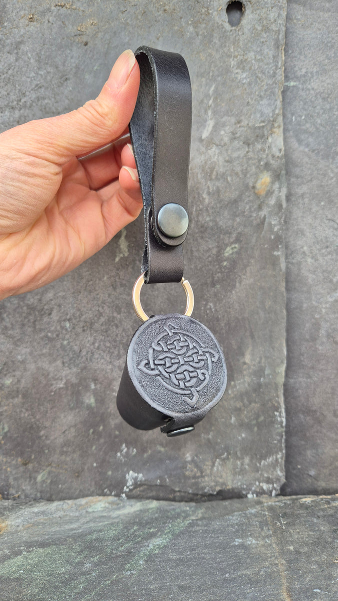 Dram Case - Black – Loch Ness Leather